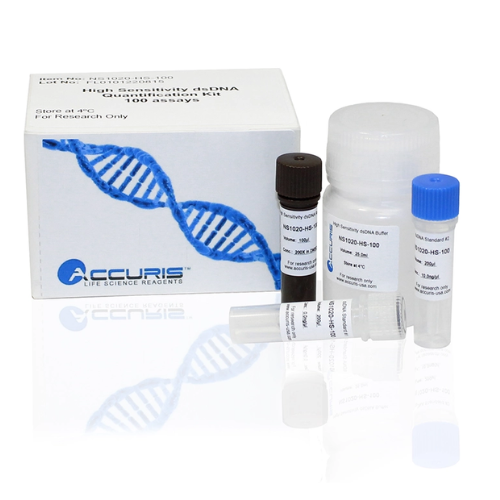 Accuris DNA Quantification Kits — Blue Tiger Scientific