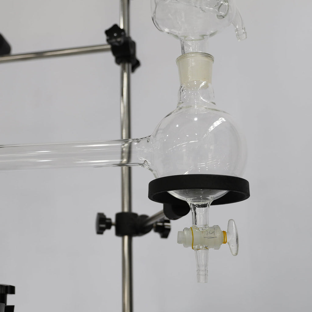 Chemical Lab Jacketed Glass Reactor Vessels — Blue Tiger Scientific