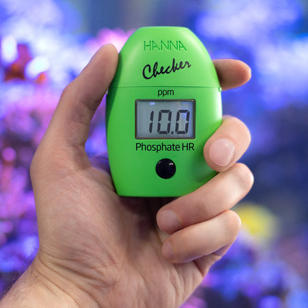 HI717 High Range Phosphate Colorimeter – Hanna Checker® HC — Blue Tiger ...