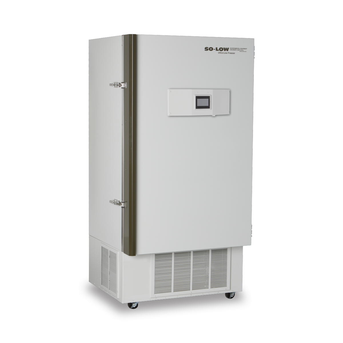 So-Low -85°C Ultra-Low Freezer 18 Cu Ft — Blue Tiger Scientific