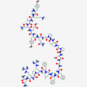 Neuromedin U (Rat) - Biotechnology Grade - 500 µg — Blue Tiger Scientific
