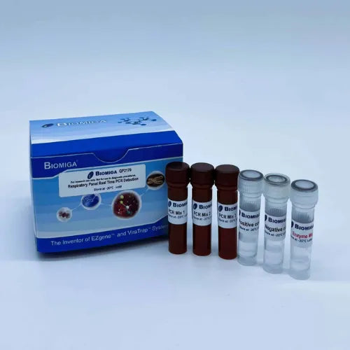Rapid Respiratory Pathogen Detection — Blue Tiger Scientific