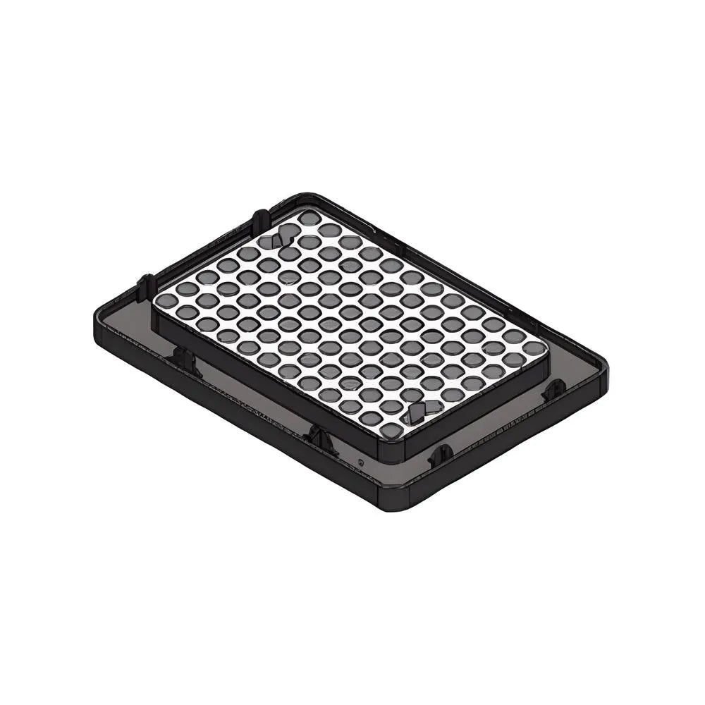 Scilogex 0.2mL PCR Plate Block — Blue Tiger Scientific