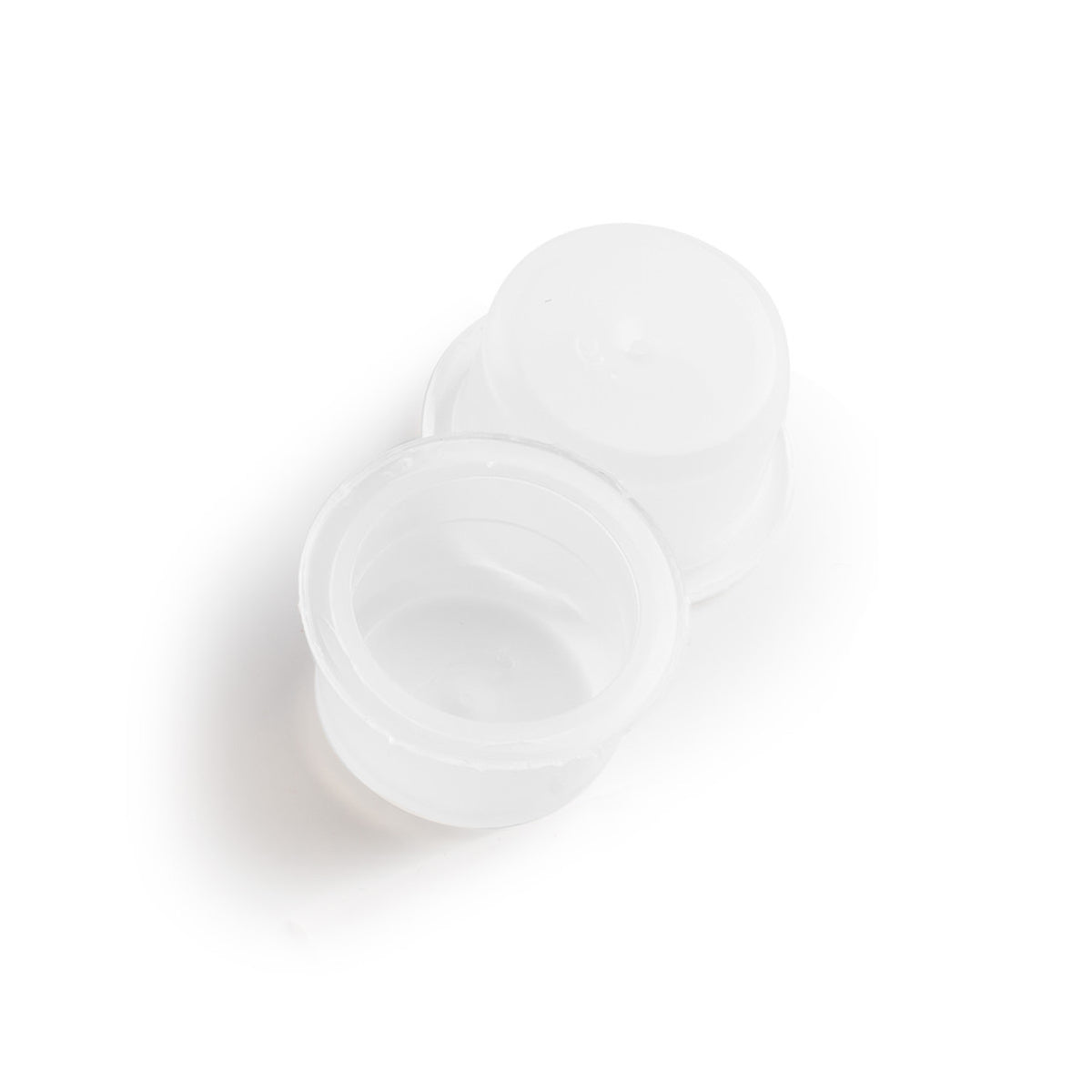 Milwaukee Plastic Stopper Caps for Cuvettes — Blue Tiger Scientific