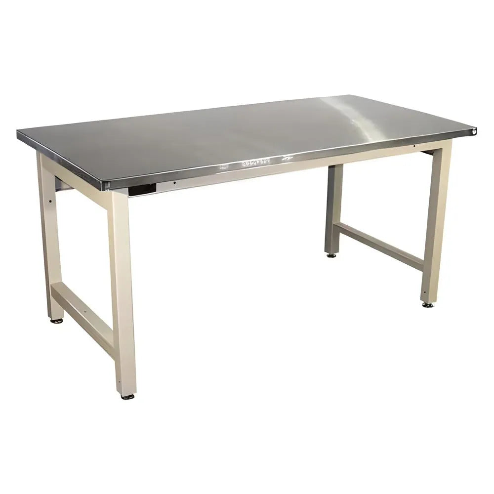 Stainless Steel Lab Bench - 60in — Blue Tiger Scientific