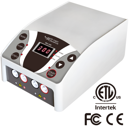 Mini Pro 300V Power Supply — Blue Tiger Scientific