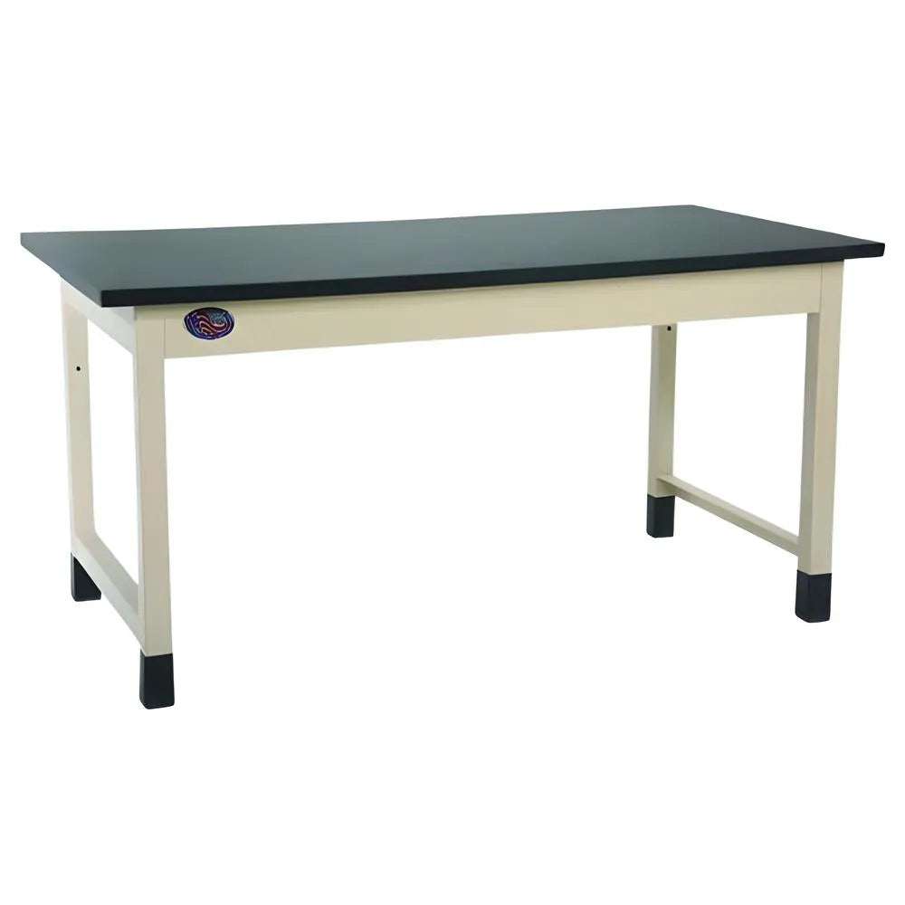 60" Black Epoxy Lab Bench - Proline — Blue Tiger Scientific