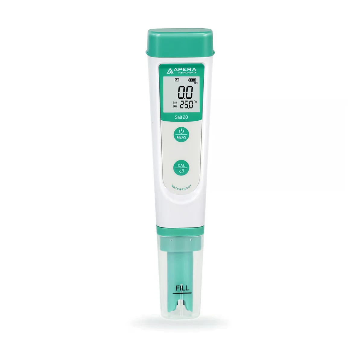 Apera Salt20 Salinity Tester Kit — Blue Tiger Scientific